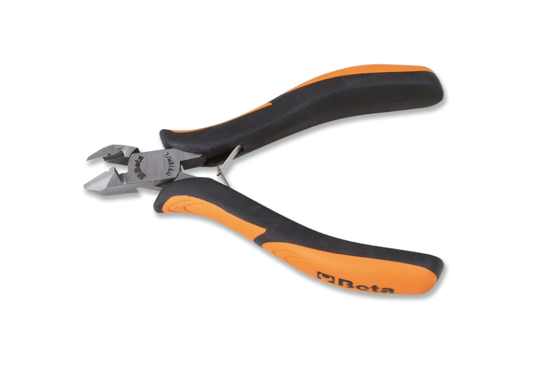 1191BM/L-LONG OBLIQUE CUTTING NIPPERS – Beta Tools Australia