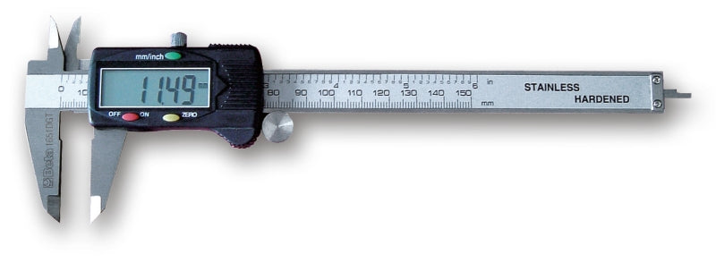 1651DGT 150-DIGITAL VERNIER – Beta Tools Australia