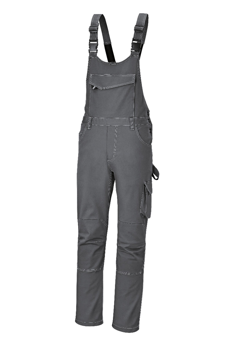 7833ST XS-STRETCH WORK OVERALLS, GREY – Beta Tools Australia