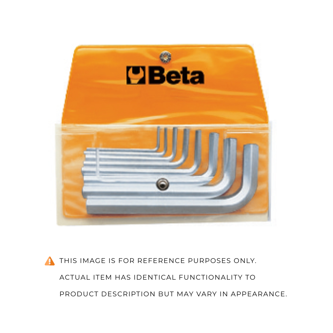 96 /SP9-9 HEX. KEY WRENCHES WITH DISPLAY – Beta Tools Australia